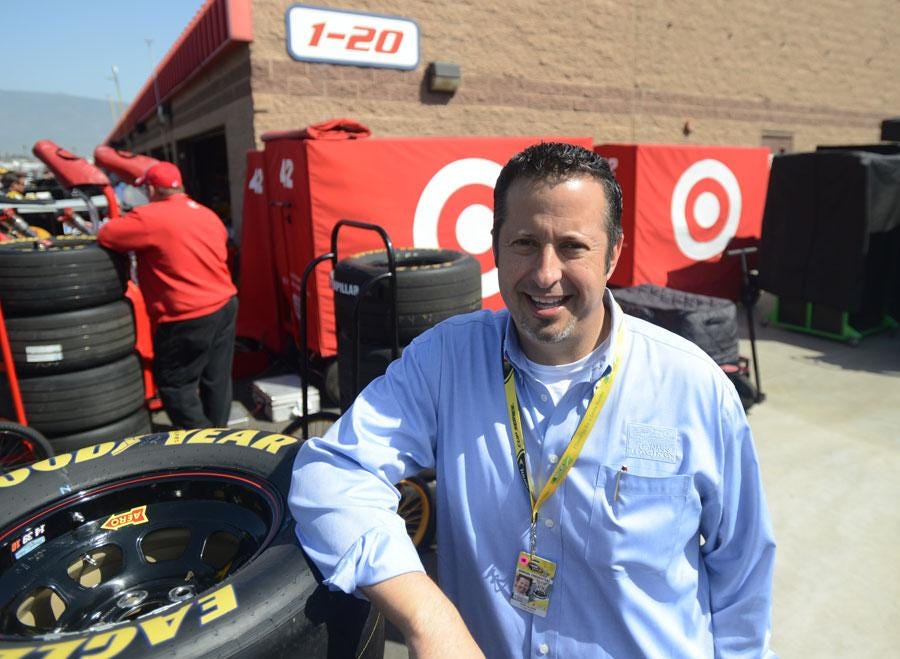 Pushing the Envelope: John Olguin of Chip Ganassi Racing | by Adam ...