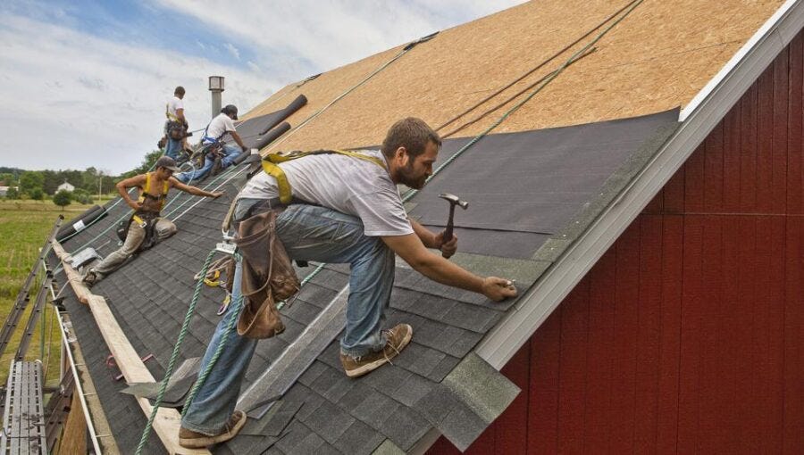 Repairing vs Replacing Your Roof: Factors to Consider | by Trusted ...