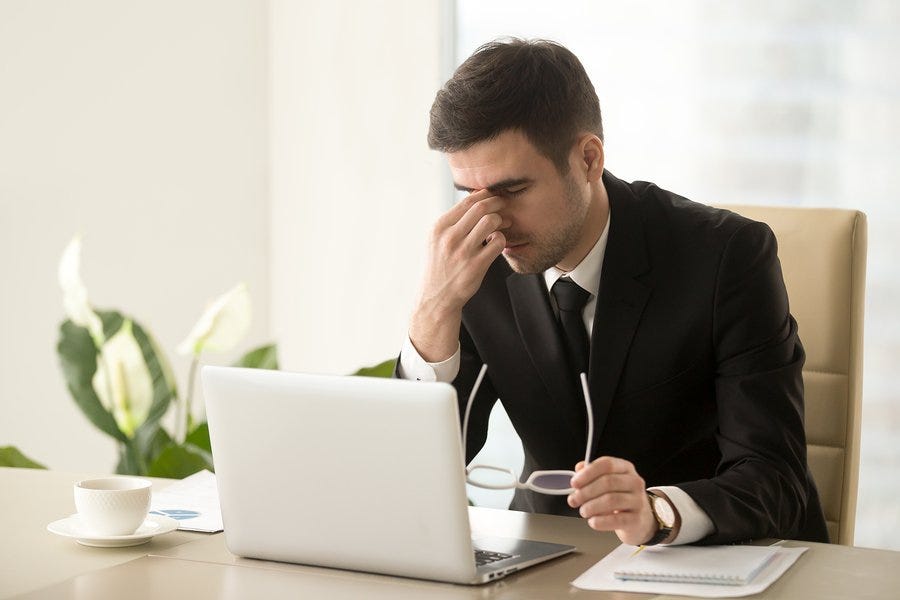 2 REASONS WHY MEN LOSE FOCUS AND CONCENTRATION | by Hotze Health | Medium