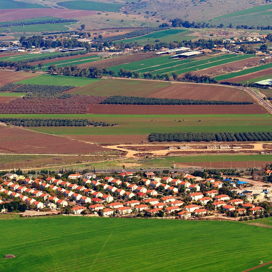 Israel’s Kibbutzes = Corporate Venture Capital? | by Soham Dalal | Medium