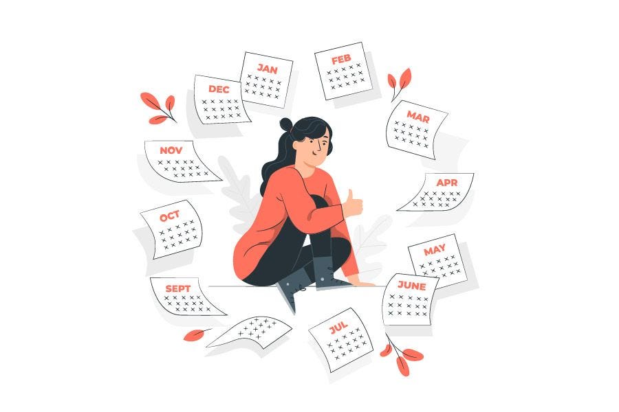 The 36 Best Personalized Calendars for Your Home | by Christopher Bryan ...