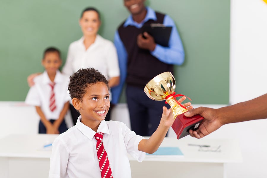 Rethinking Student Award Ceremonies | by David Cutler | Medium
