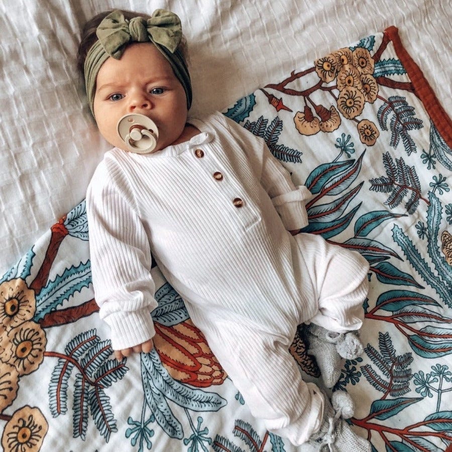 Know about the best organic cotton baby clothes in Australia | by ...