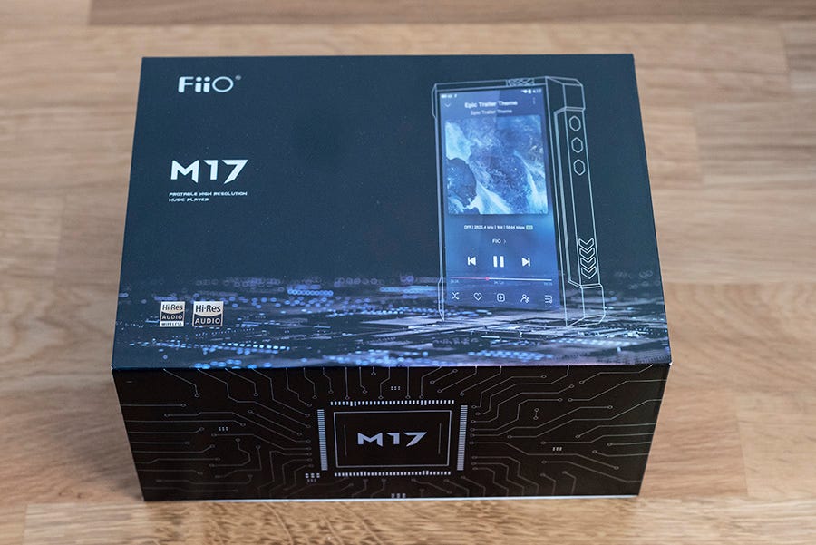 Fiio M17. Fiio è uno dei marchi più interessanti… | by Matteo Esposito | Medium