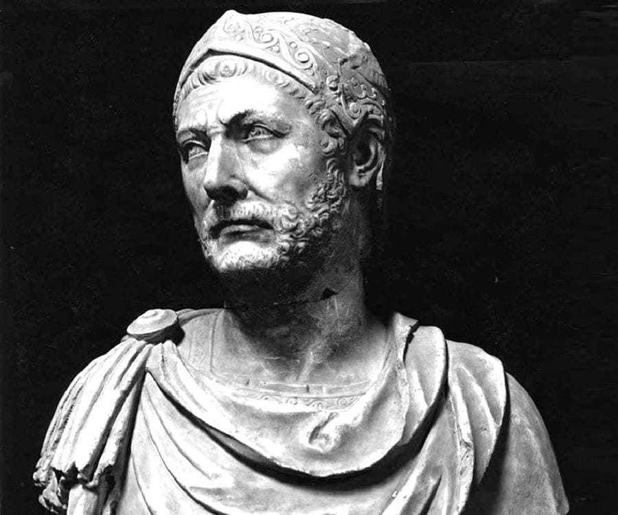 Analysis — Battle of Cannae. Let's analyze Hannibal's masterpiece… | by Daniel Nulman | Jan ...