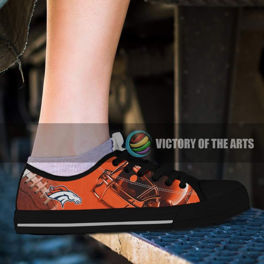 Denver Broncos Shoes Show Your Team Spirit on Your Feet! | by ...