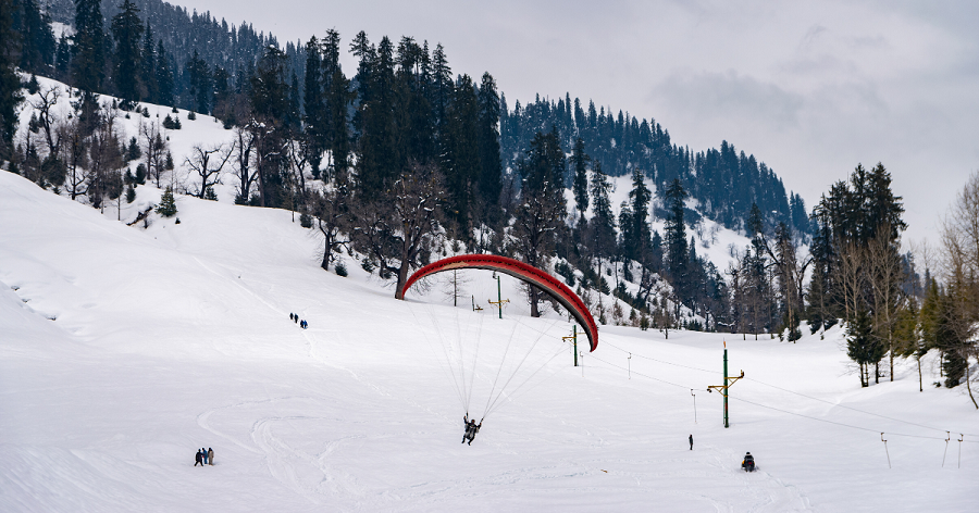 Manali: Where Adventure Meets Serenity — Things to Do and Must-Visit ...