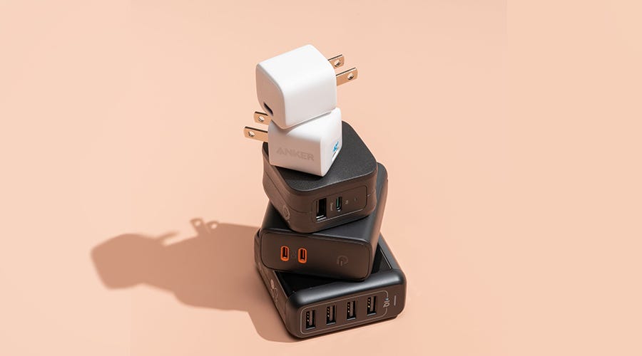The Top USB-C Power Delivery Chargers Of 2022 | by Findwyse | Medium