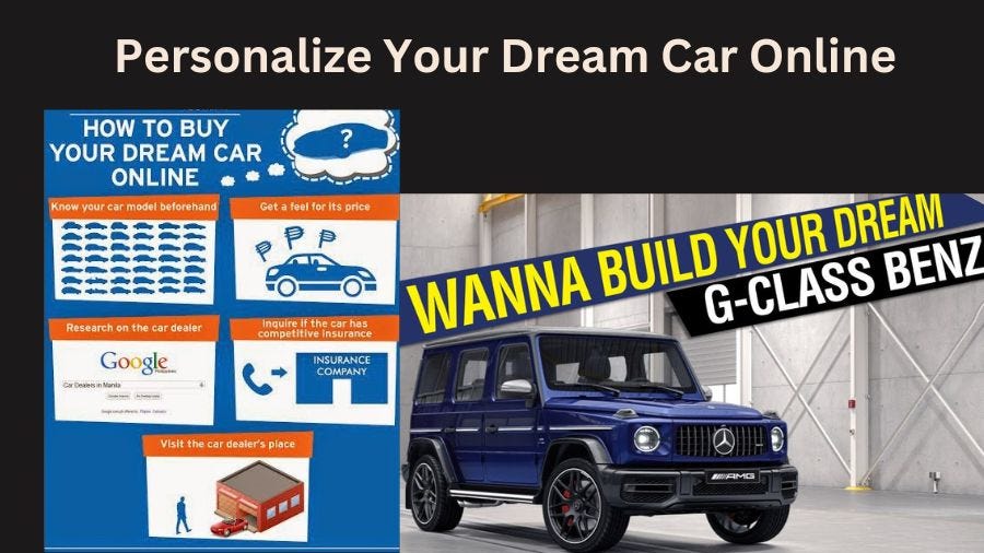 Personalize Your Dream Car Online | by Pandeyamit | Apr, 2024 | Medium