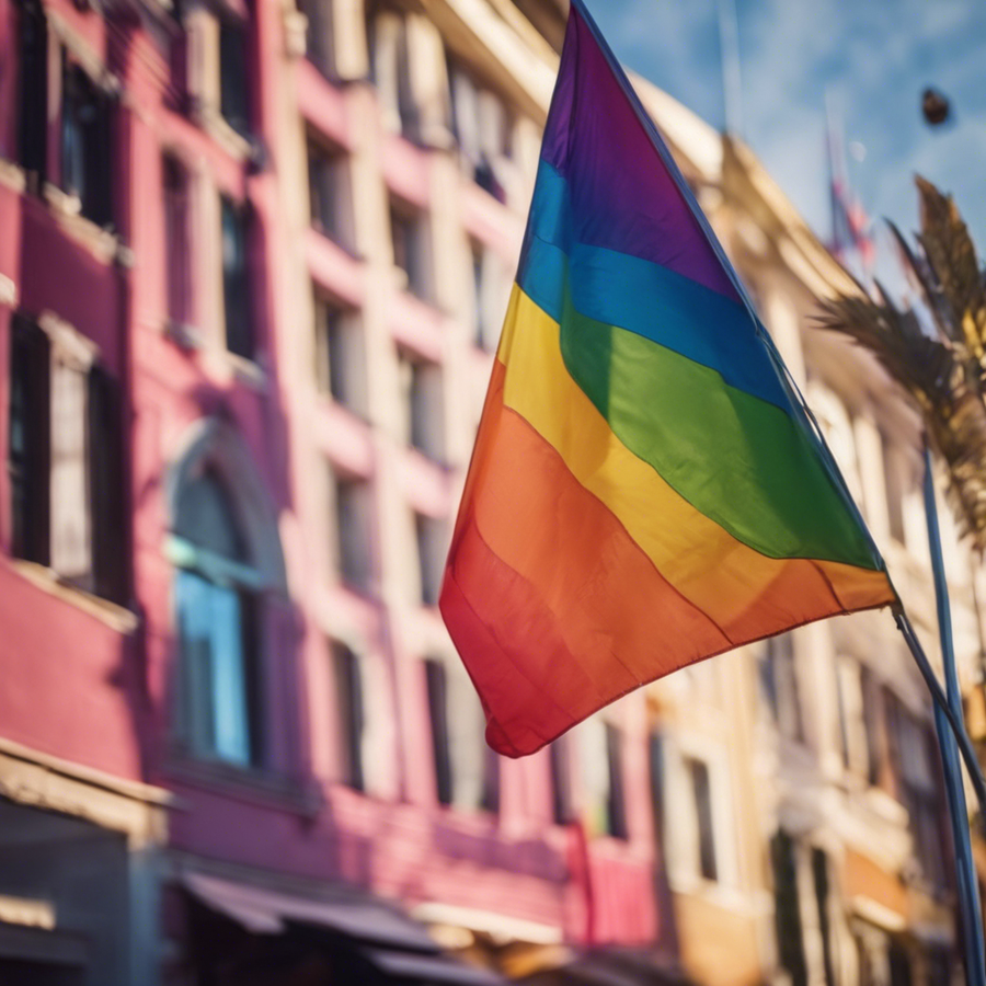 Pop Star Sparks Debate: Editing Speech for LGBTQ Support | by Daily ...