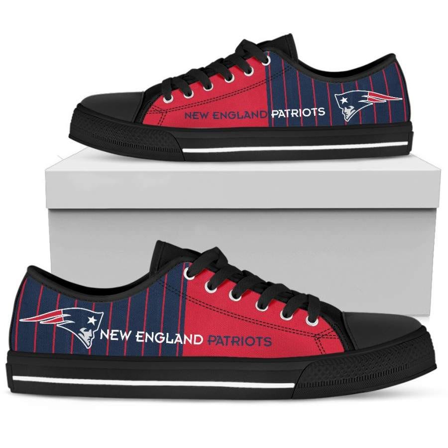 New England Patriots Shoes Show Your Team Spirit from Head to Toe | by ...