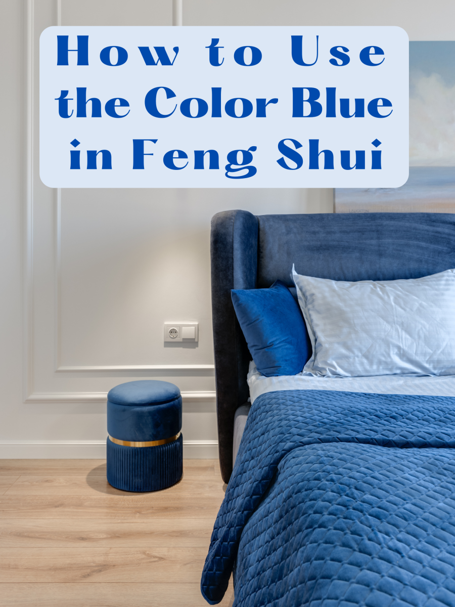 How to Use the Color Blue in Feng Shui | by Andrea Lawrence | The Hub ...