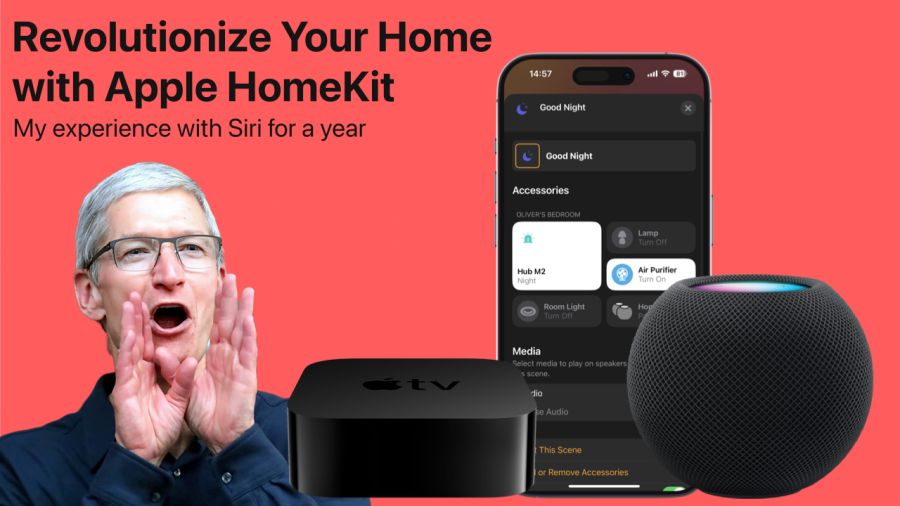 My Experience with Apple’s HomeKit for over two years | by Oliver Park ...