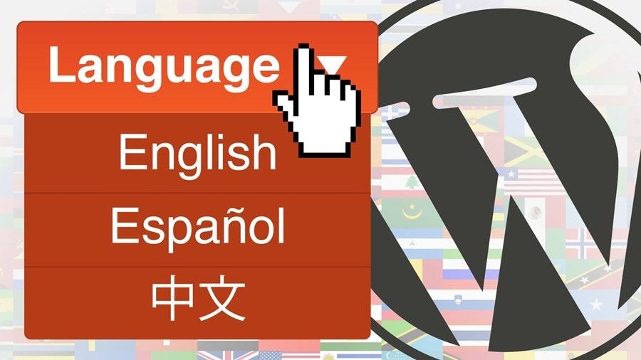 How To Create A Multilingual WordPress Blog | by Visualmodo | Medium
