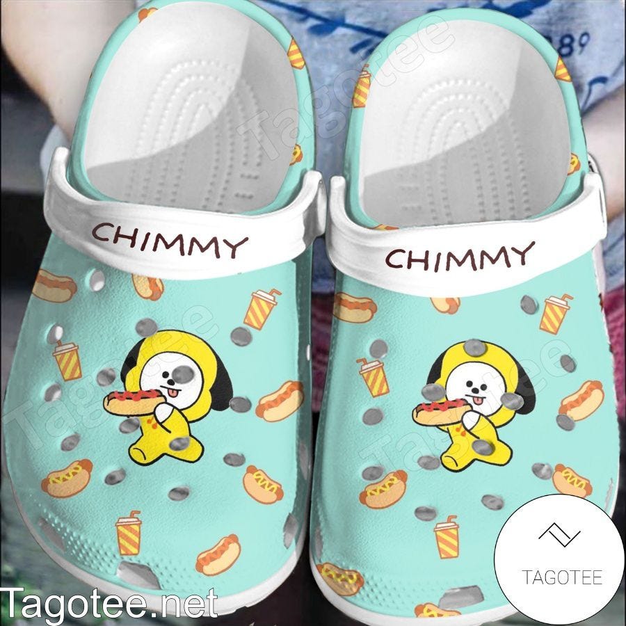 Chimmy’s Craving: The Hot Dog Crocs That Will Have You Saying “Woof ...