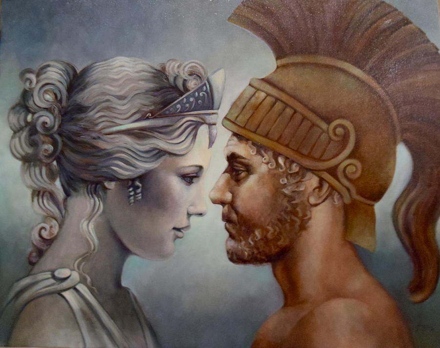 From Venus to Mary, Mars to Christ: How Myth Became the Ideal Woman ...