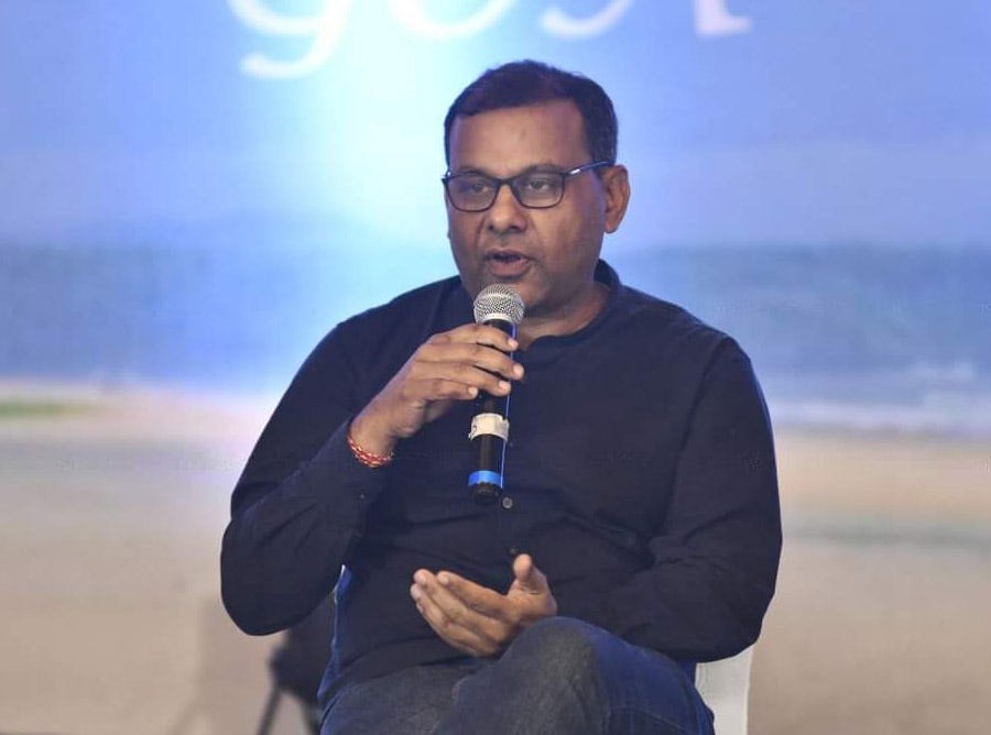 Vineet Gupta Ashoka Co-Founder — India’s need for universities like ...