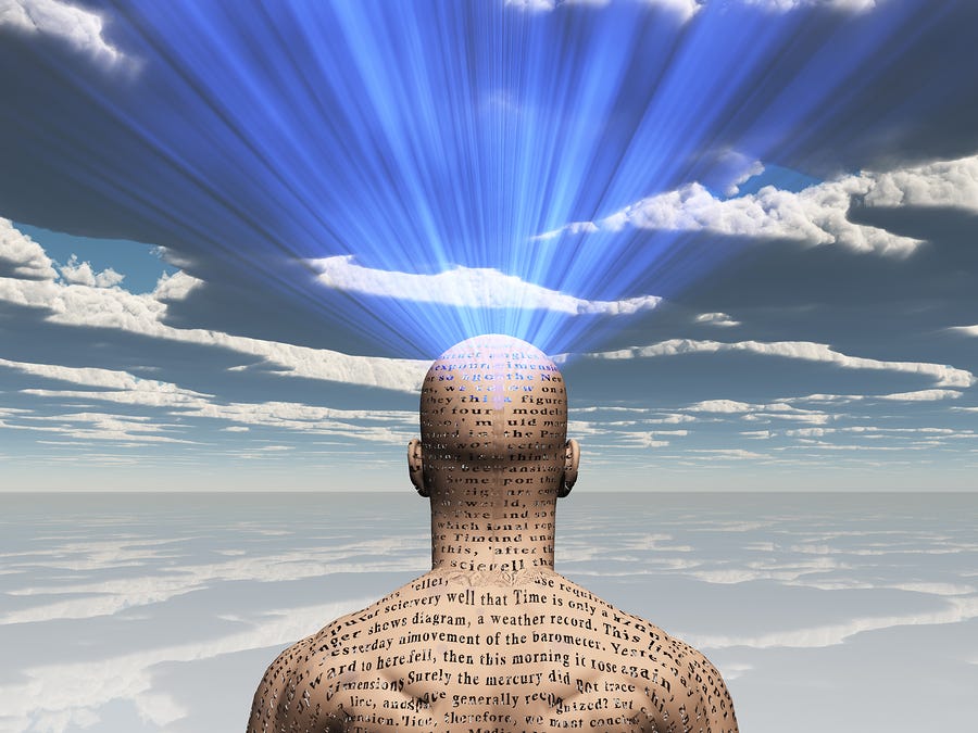 WHERE CONSCIOUSNESS AND SPIRIT DIVERGE AND CONVERGE | by Nahulanham ...
