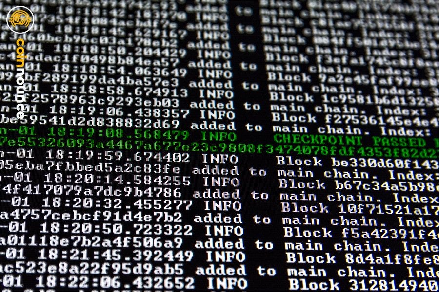 How is blockchain algorithm put into operation | by Coinnounce - Coin ...