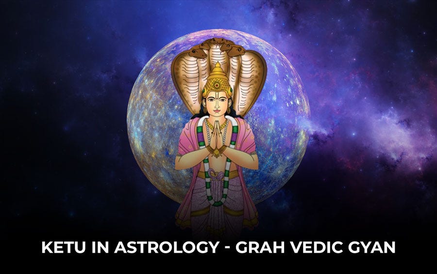 Ketu In Astrology — Grah Vedic Gyan | by Astro Era | Feb, 2024 | Medium