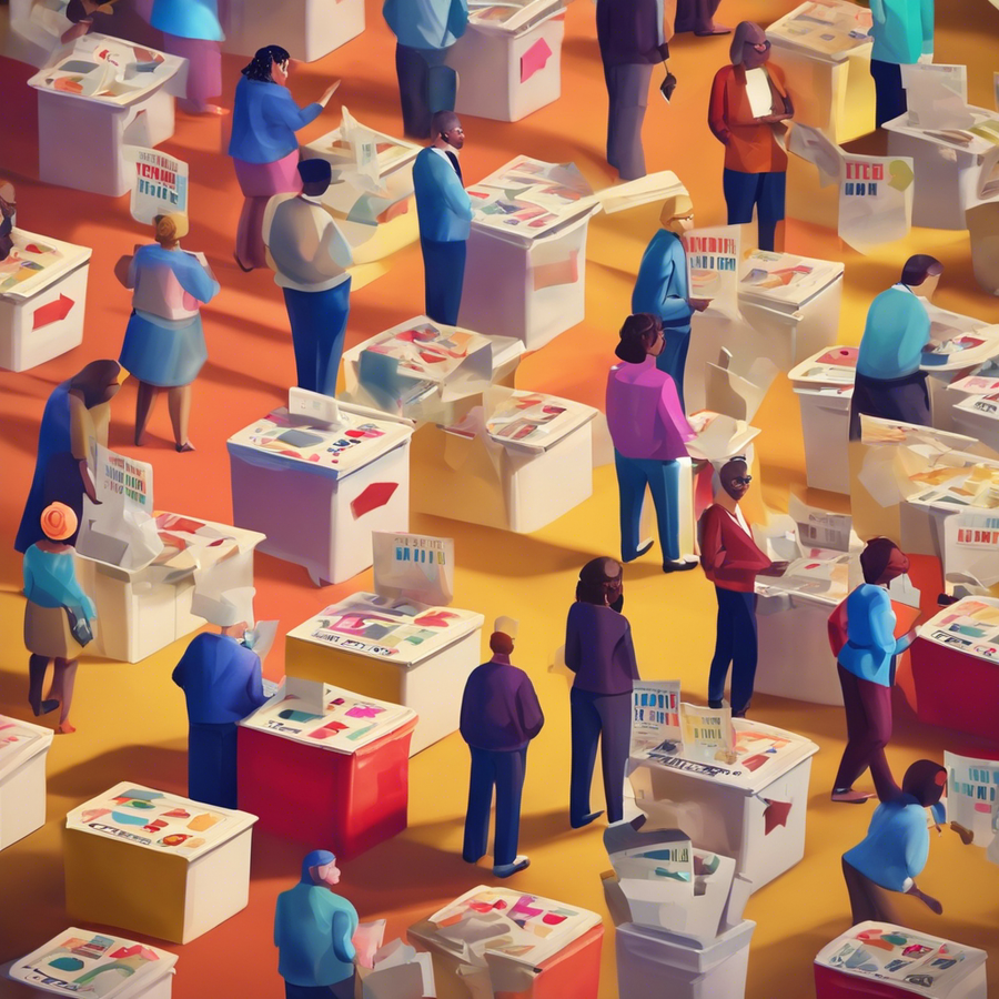Fairer Elections for Everyone: How Ranked-Choice Voting is Changing ...