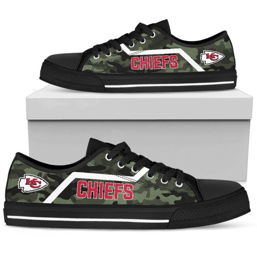Kansas City Chiefs Shoes Representing Your Team from Head to Toe | by ...