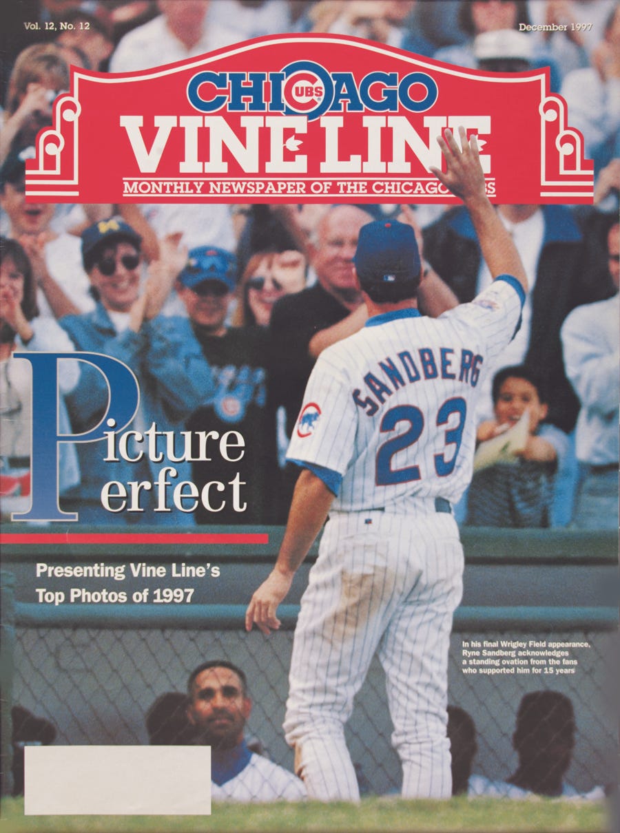 1000 Words: 15 years ago this month | by MLB.com/blogs | Cubs Vine Line ...