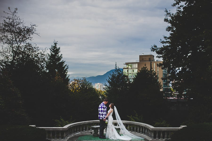 Vancouver Hycroft Wedding. I spent the whole week before Sevannah… | by ...