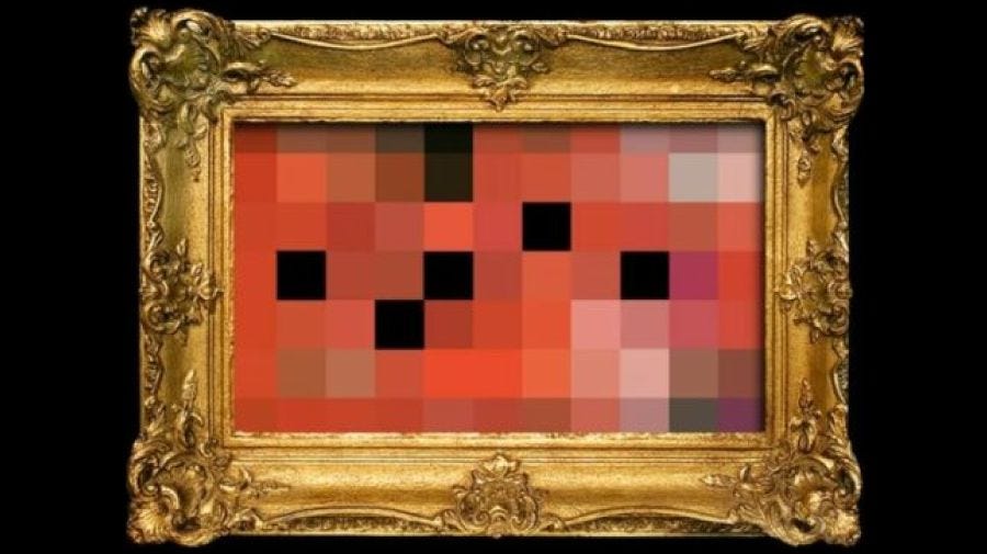 NFTS VS. PAINTINGS. NFTs started as digitalized art… | by Restack.AI ...