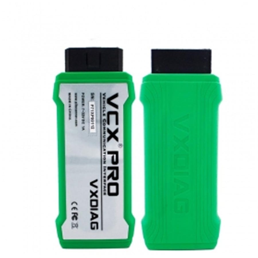 VXDIAG VCX NANO PRO For GM/FORD/MAZDA/VOLVO 3-in-1 Auto OBD2 Diagnostic Tool | by OBDTOOLS | Medium