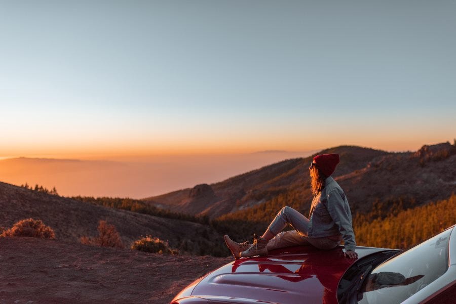 Discover the Freedom of the Open Road with a Free EV Road Trip App | by ...