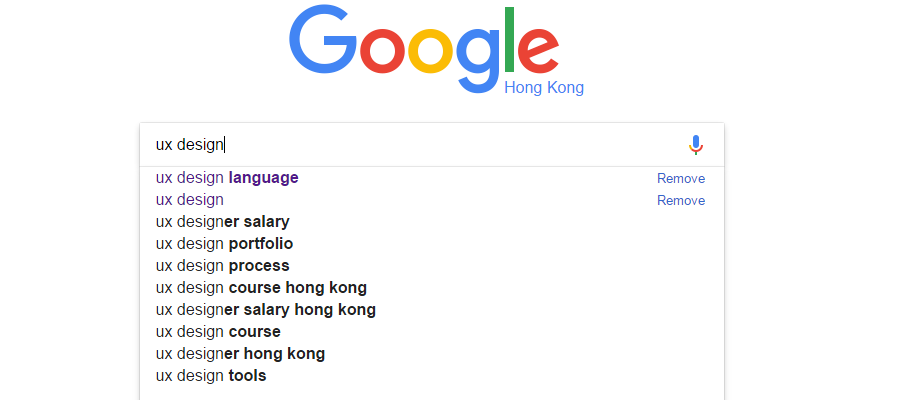 Tips and Principles on How to Design a Search Box | by Trista liu | Medium