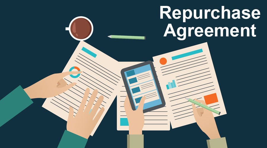 REPO. REPO | by DMTrading Bulgaria | DMTrading Bulgaria | Medium