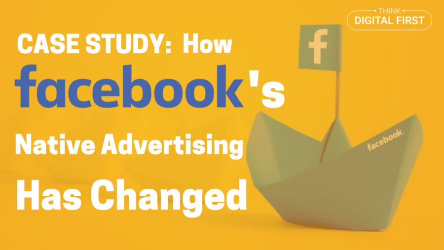 [Case Study] How Facebook’s Native Advertising has Changed | by Warren ...