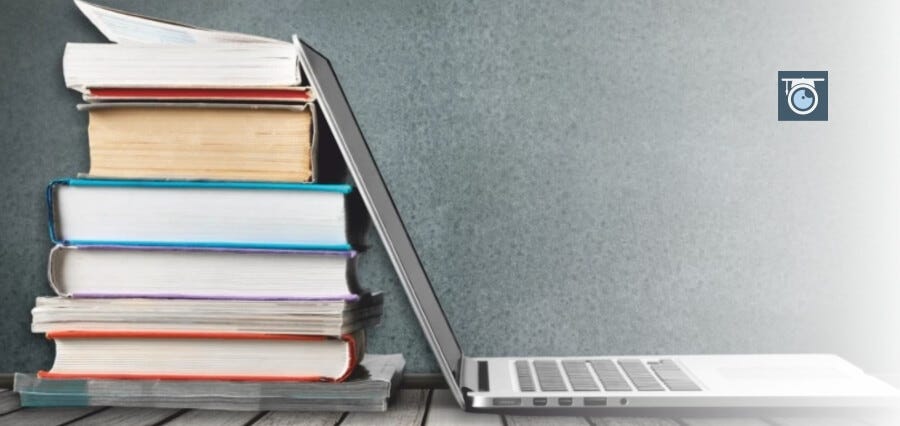 Books Vs. E-Learning What is the Best for Learning? | by Education View ...