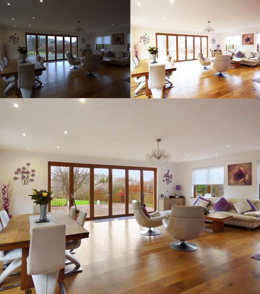 Interior Photo Editing Service: Enhance Your Space Visually | by ...