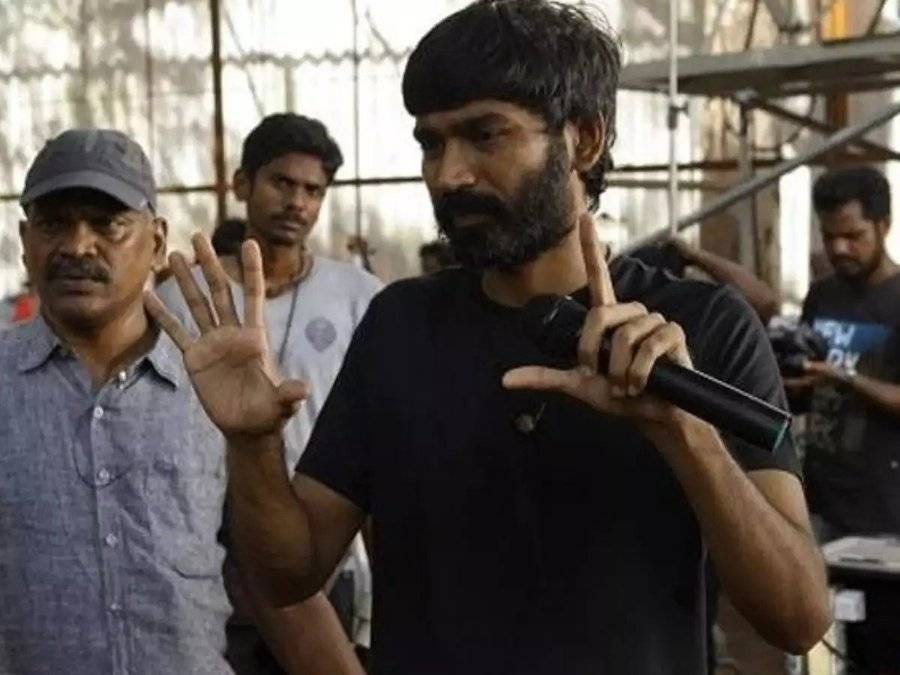 D50 Latest Update | Dhanush’s second directorial ‘D50’ Movie About to ...