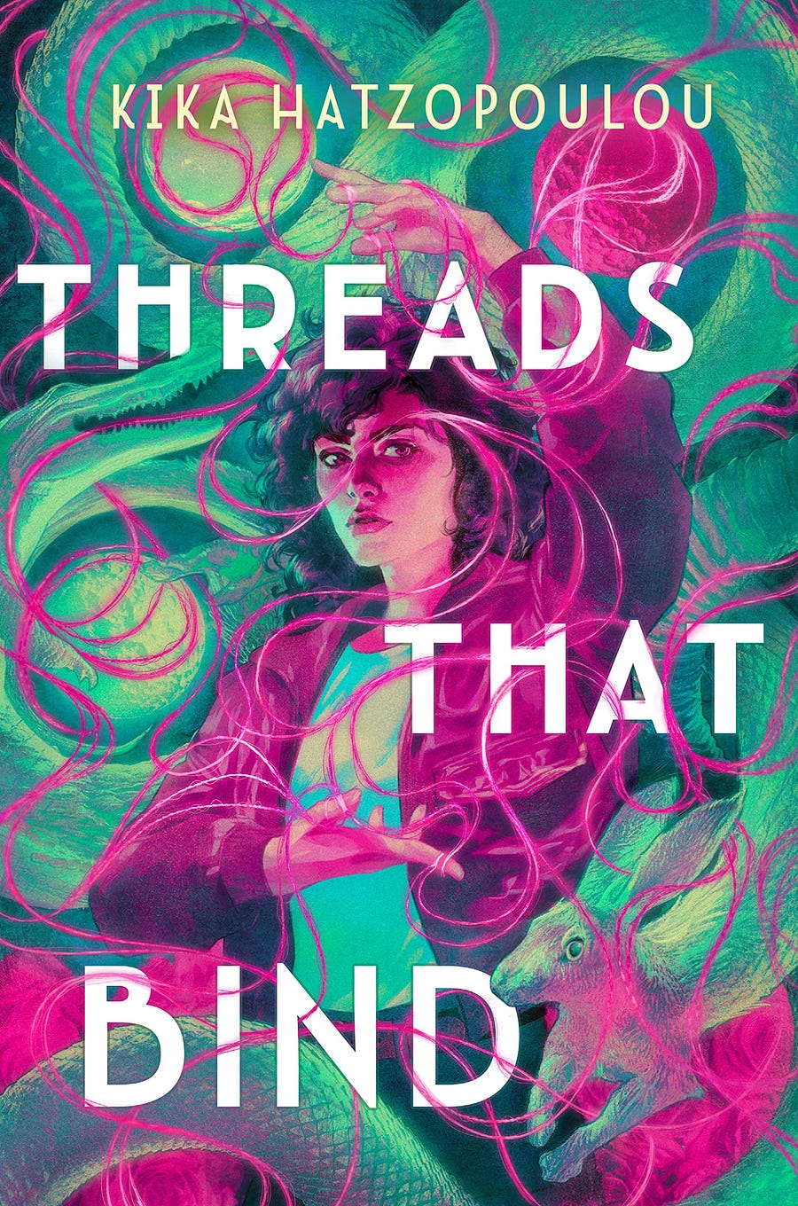 [PDF] download Threads That Bind (Threads That Bind, #1) By : Kika ...
