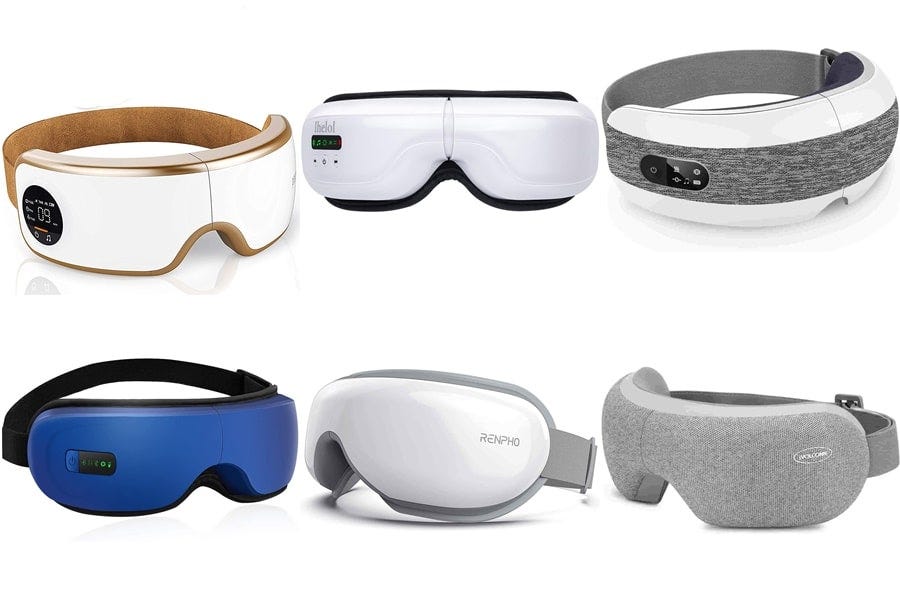 Best Eye Massager | Amazemegadgets | by Karan Karn | Medium