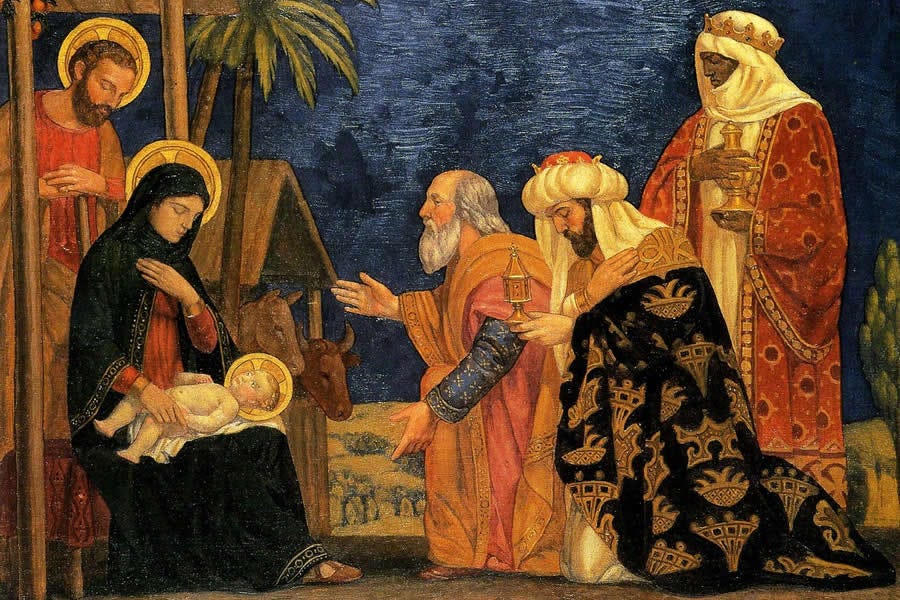 Who Were the Magi?. The biblical figures have been a source… | by Nick ...