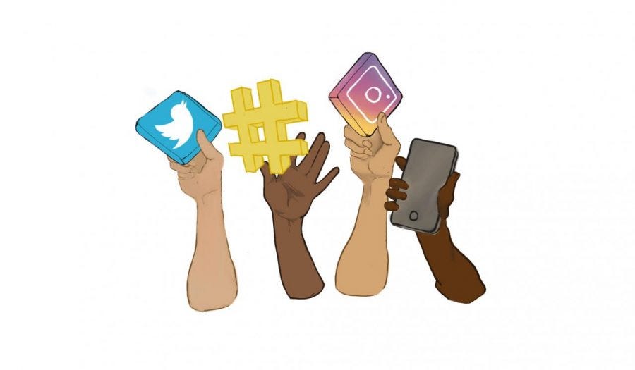 Online Activism. Online activism is spreading awareness… | by Caden ...
