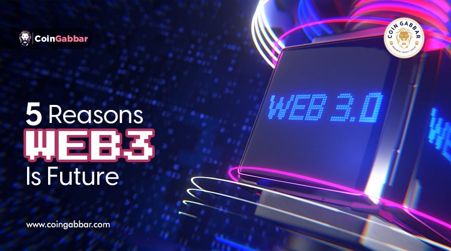 5 Reasons That Explain Why Web3 Gaming is the Future | by Tusharverma ...