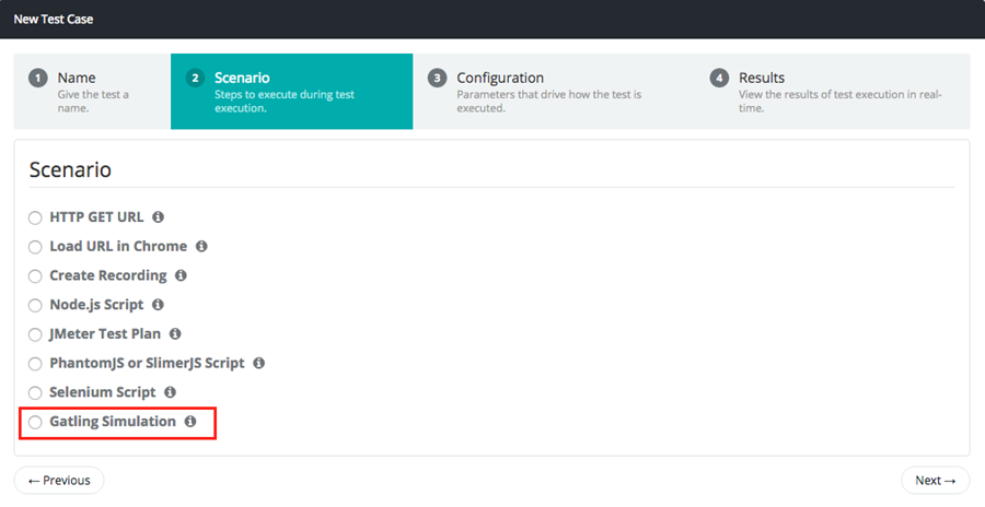 Gatling support + AWS Frankfurt. We are happy to announce support for ...