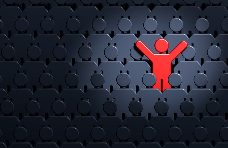 Forming Weird Communities. “Community is much more than belonging… | by ...
