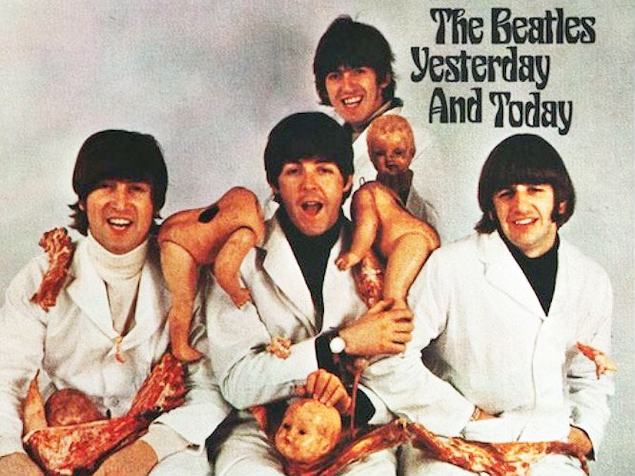 8 Disturbing Things You Still Don’t Know About the Beatles | by Esh ...