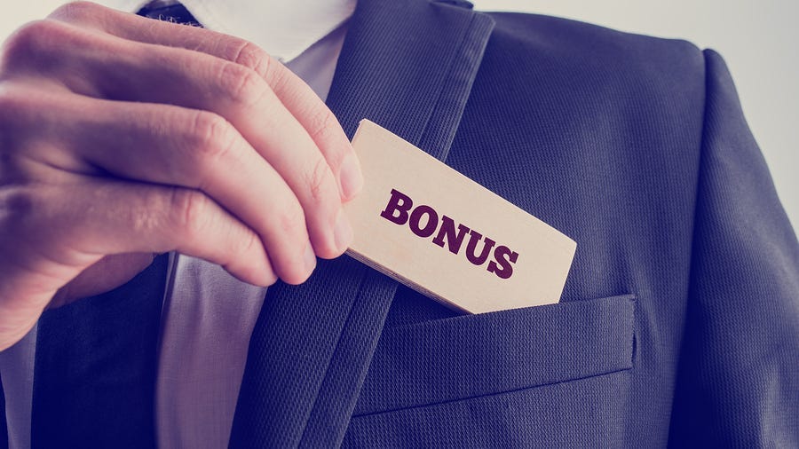 How performance-based bonuses are determined | by Quant Prep | Medium