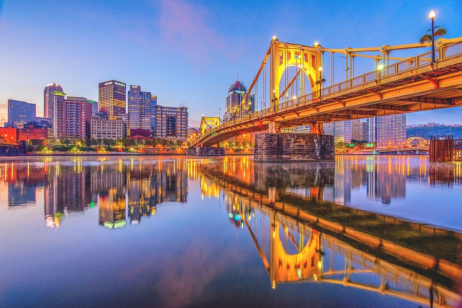 How to Have a Perfect Day In Pittsburgh | by Keely Krueger | Medium
