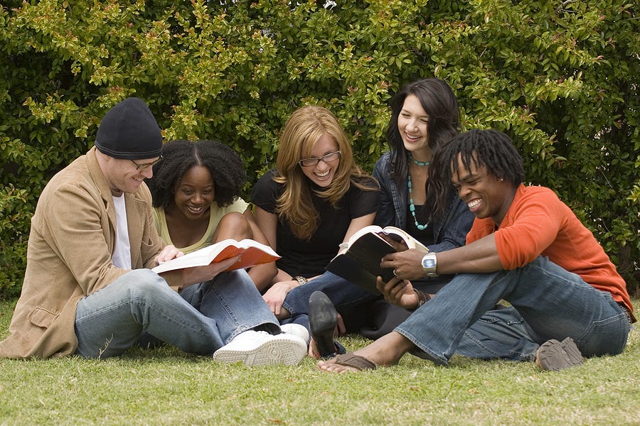 The Power of Community to Heal. Transcend polarization and the culture ...