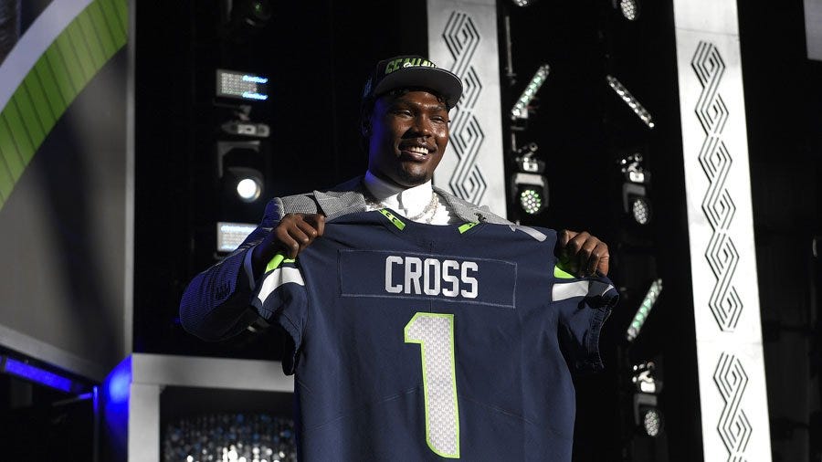 Seattle Seahawks Draft Recap and Grades | by Seahawks Today | Medium