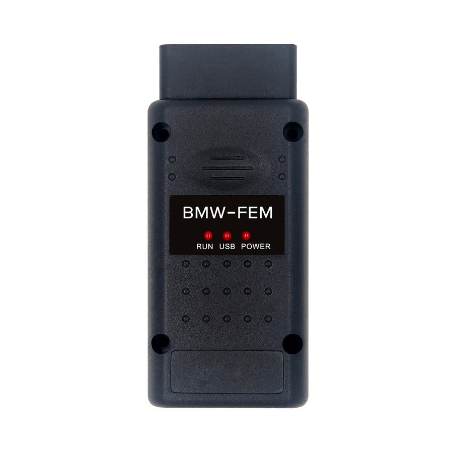 Yanhua BMW-FEM F-series Car OBD Key Programmer | by OBDTOOLS | Medium
